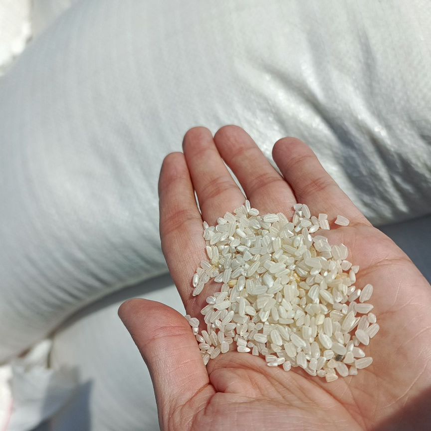 Рисовая сечка