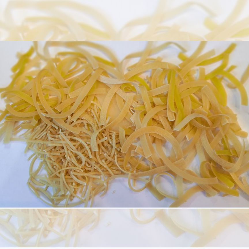 Макароны(некондиция) -на корм животных,кур и тд