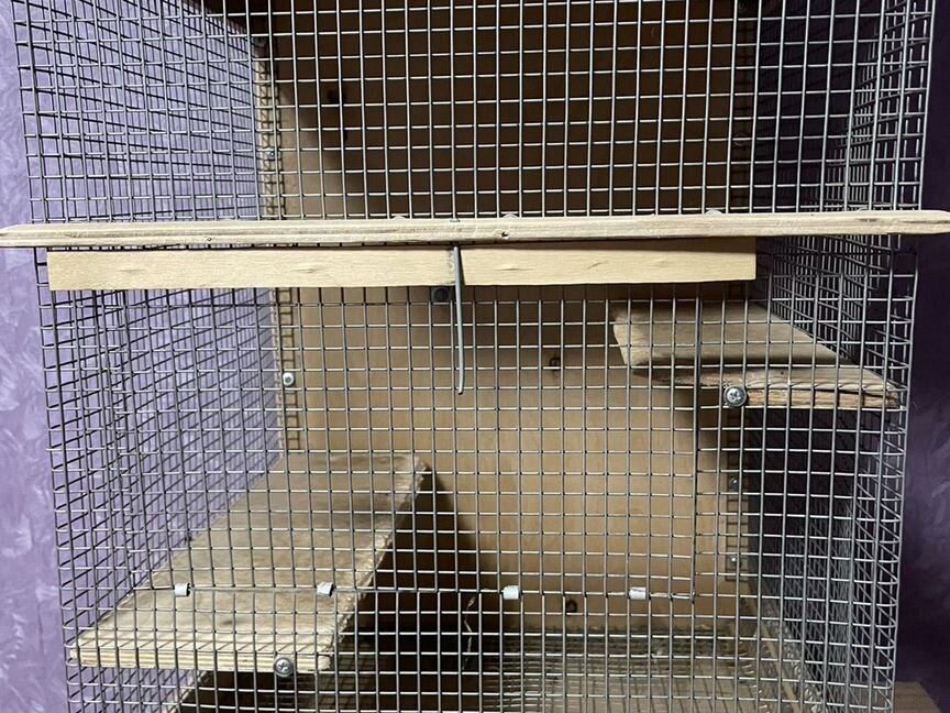 Клетка для грызунов