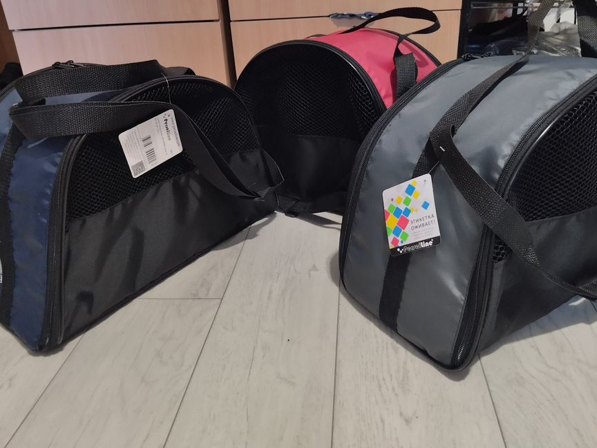 Сумка переноска новая