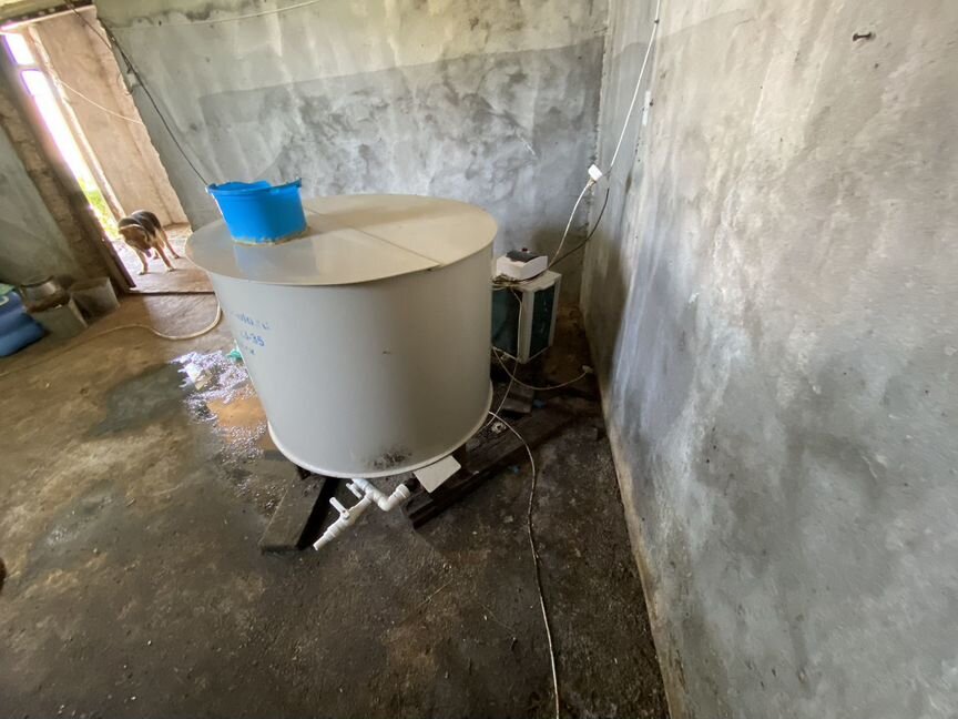 Охладитель для молока