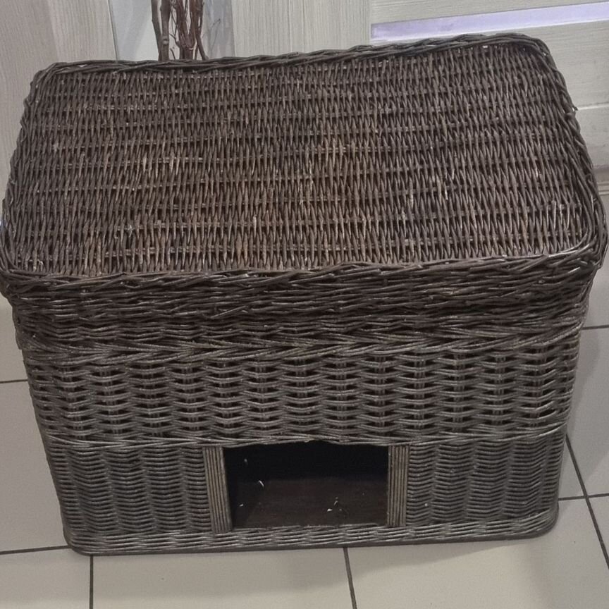 Домик для животных, ящик для хранения