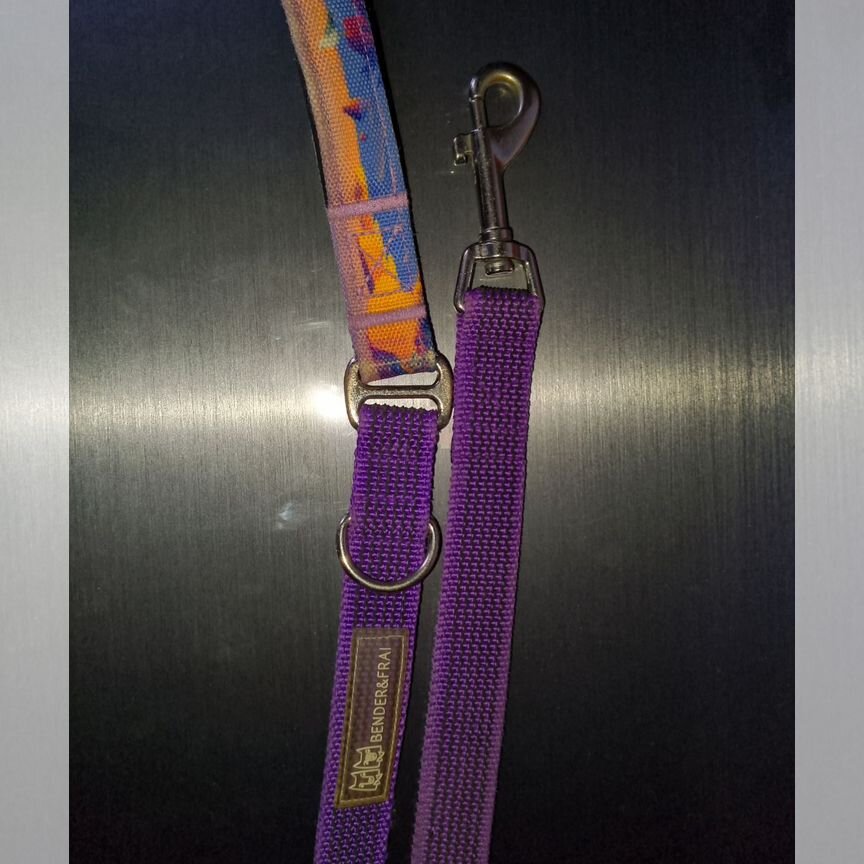 Поводок для собак бф маяк