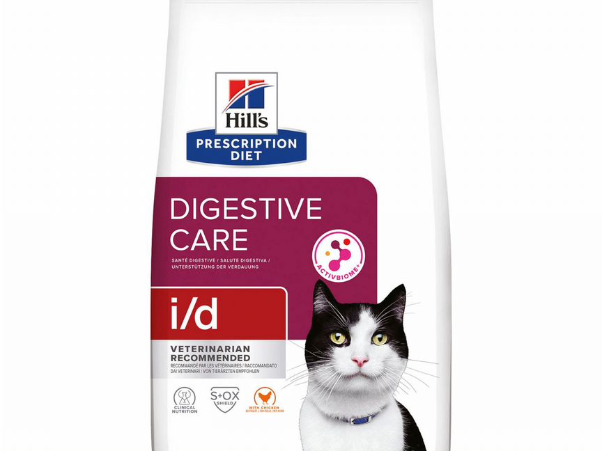Hill's Prescription Diet i/d Digestive Care сухой