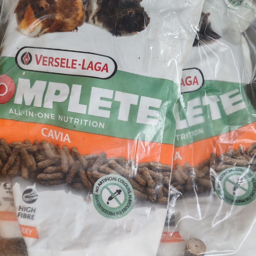 Корм для морских свинок versele laga complete