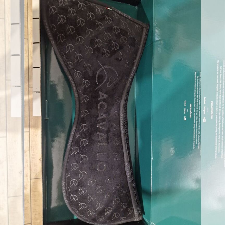 Амортизатор под седло Acavallo