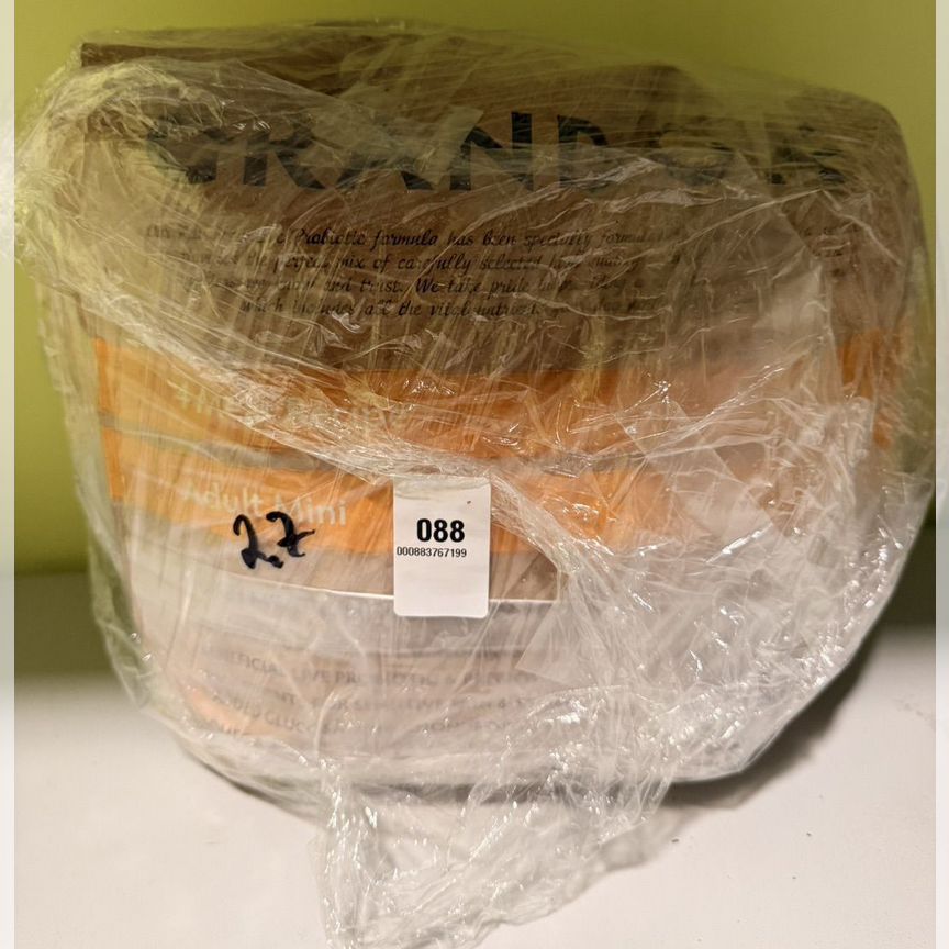 Grandorf для собак мини 4мяса 3кг