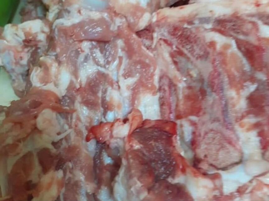Мясо для собак