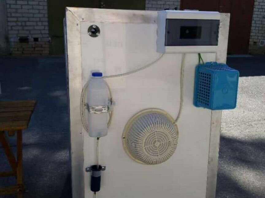 Свое производство.Продаем инкубаторы