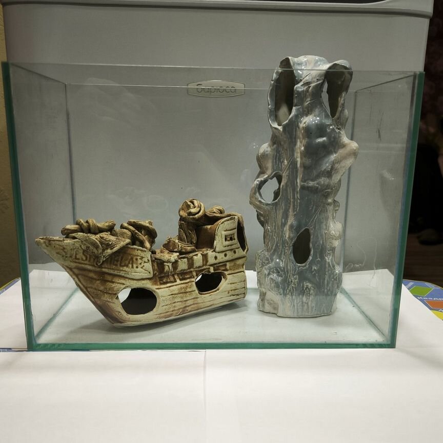 Продам аквариум