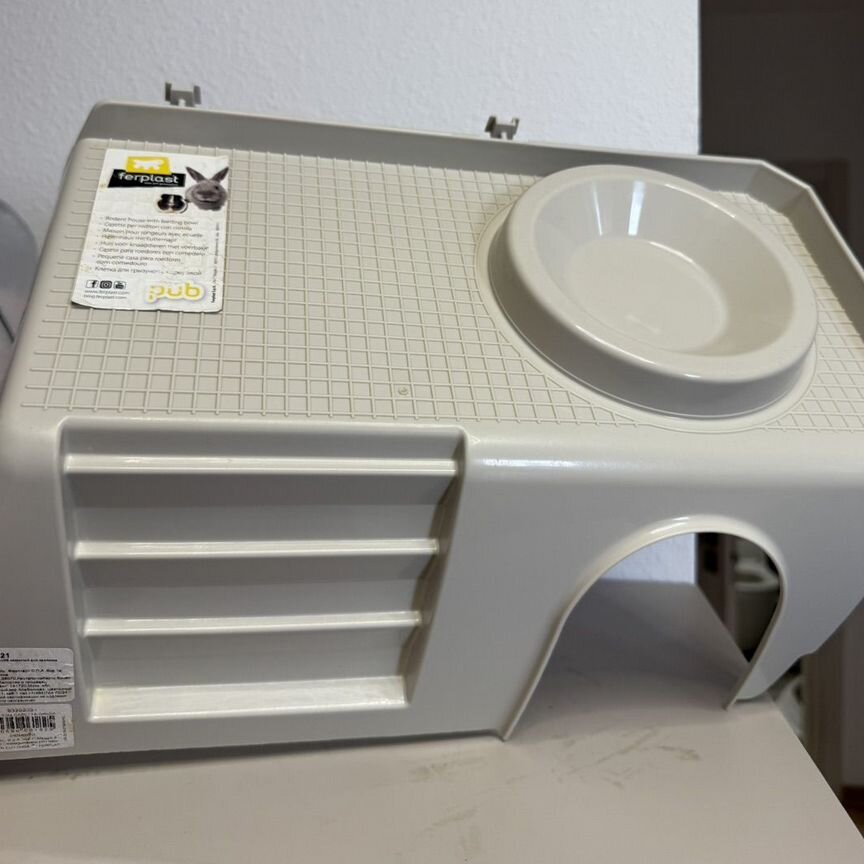 Домик для грызунов