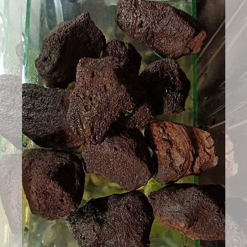 Аквариумная Лава вулканическая