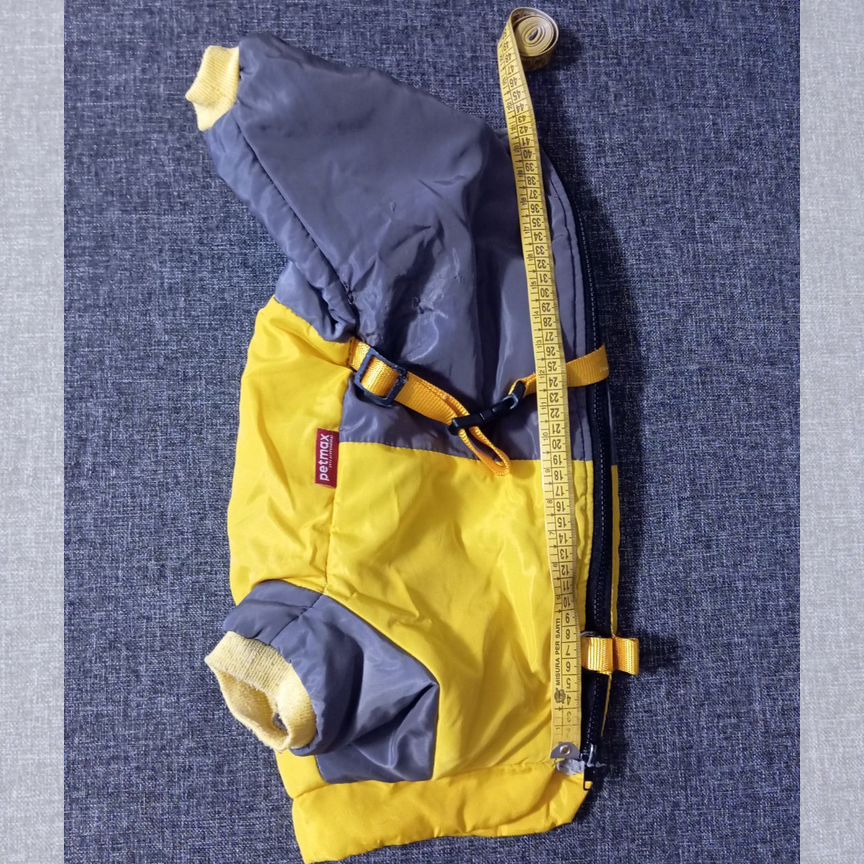 Зимний костюм для собаки