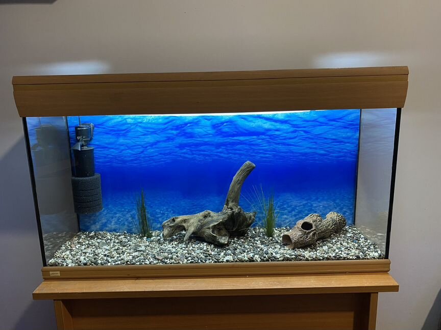 Аквариум -130л