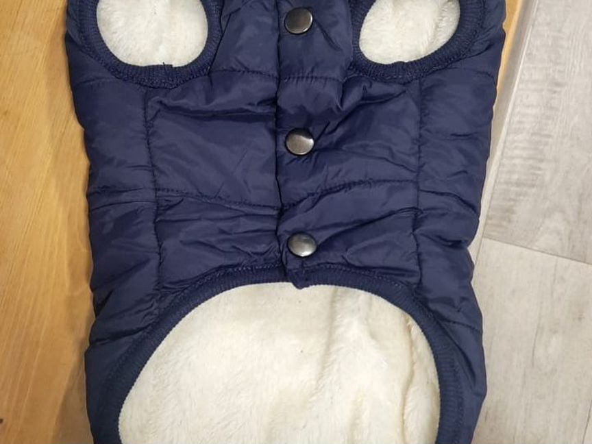 Жилетка для собак