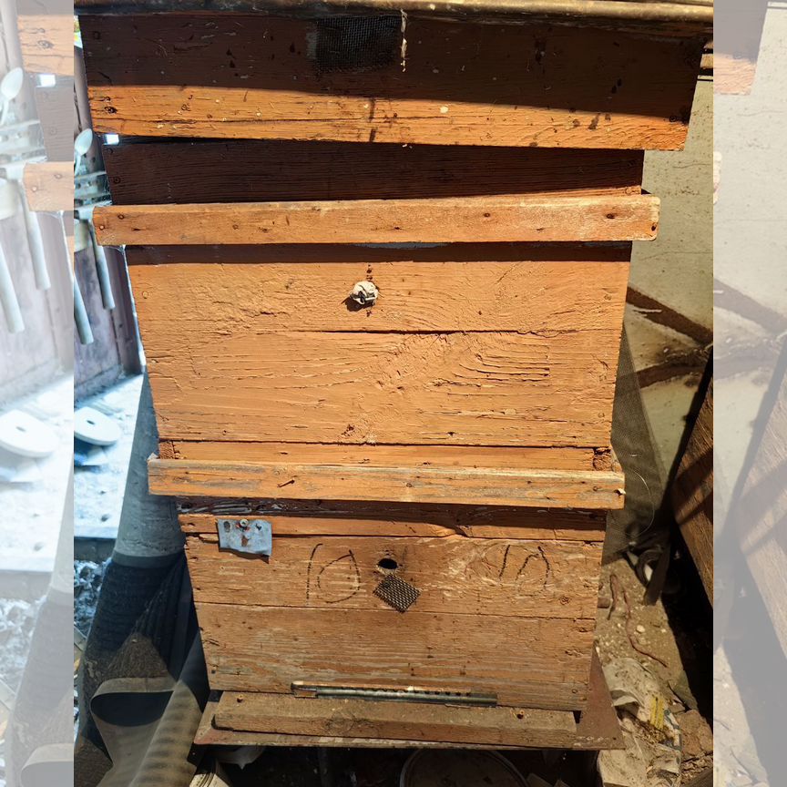 Продам ульи Дадановские