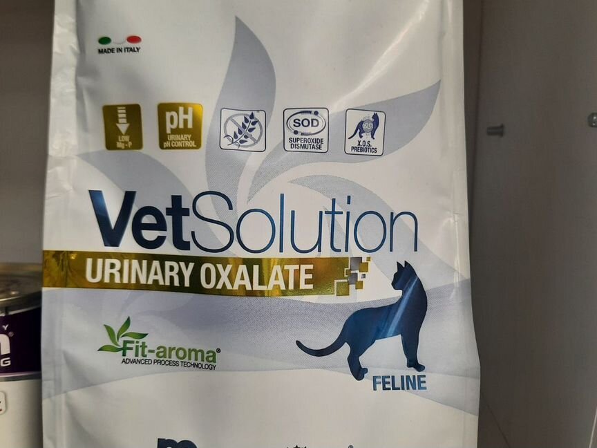 Корм для кошек Monge urinary oxalate 400г