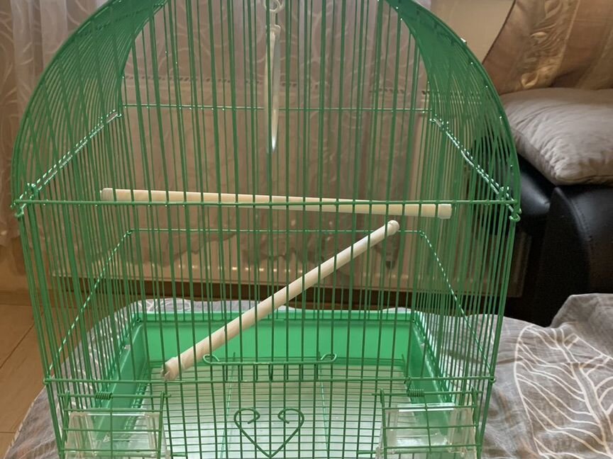 Клетка для попугая