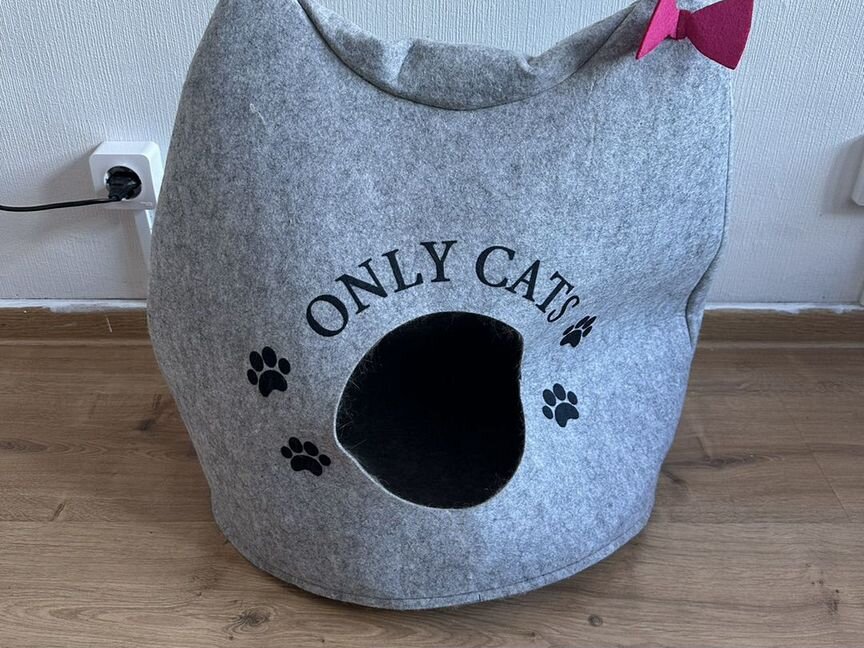 Домик для кошки