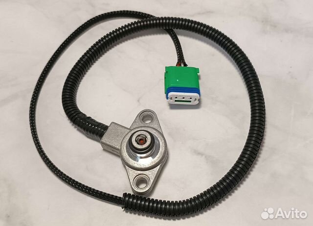 Датчик давления масла АКПП dp0/al4 новый купить в Москве AFTERMARKET ...