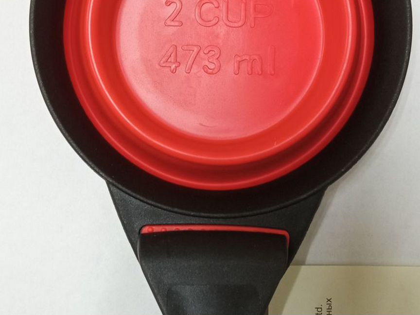 Purina Совок прищепка для корма Purina