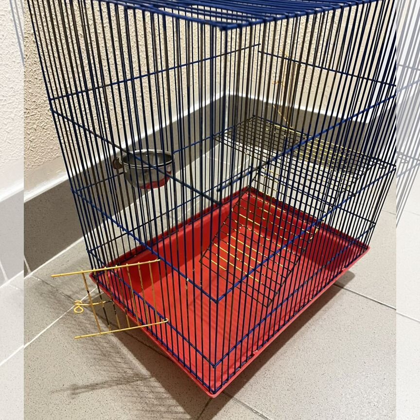 Клетка для грызунов, птиц