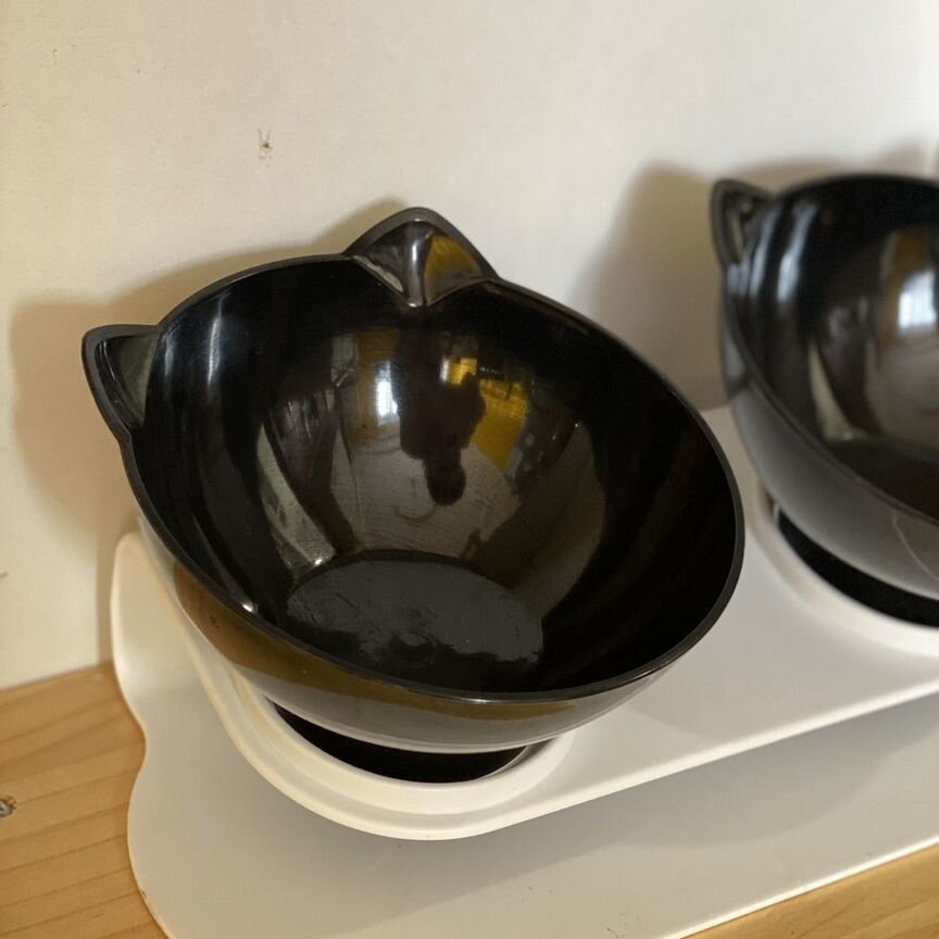 Миски для кошек