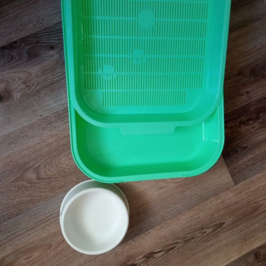 Лоток для кошек 38 х 28