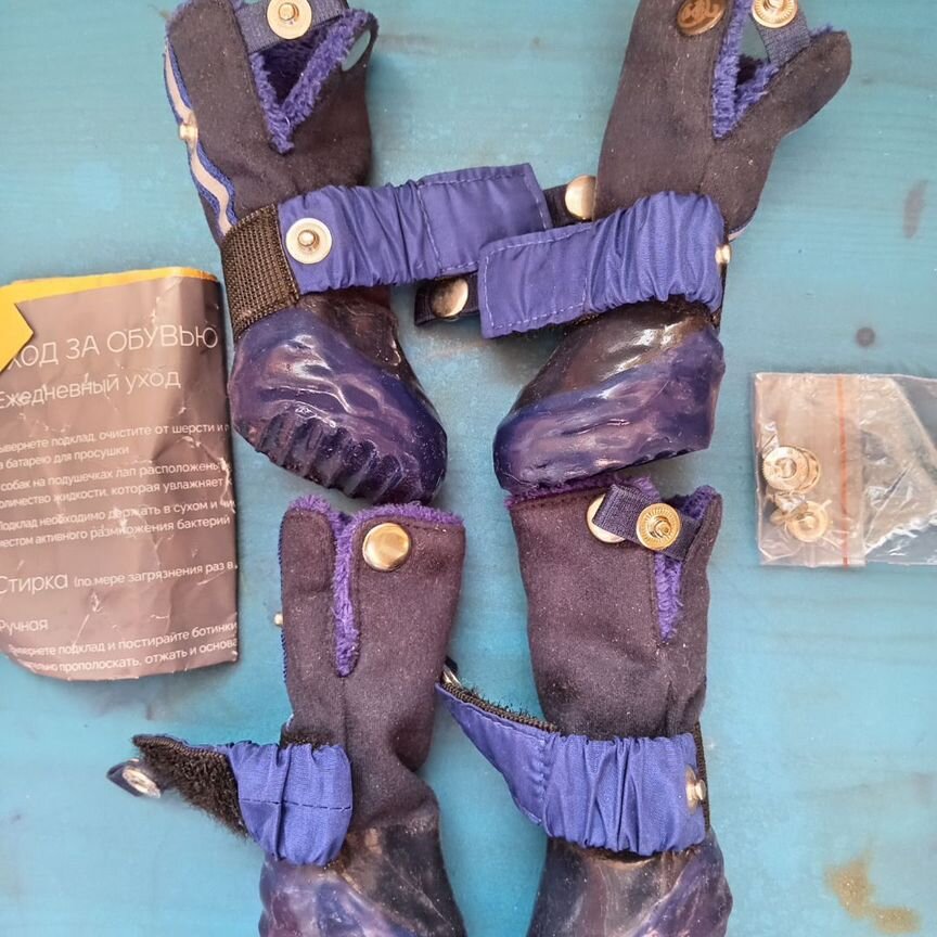 Обувь для собаки