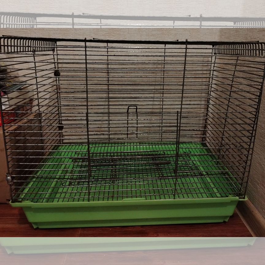 Отдам клетку для грызунов