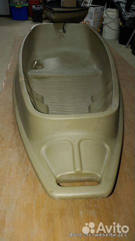 Пластиковая лодка Beavertail phantom купить в Барнауле | Хобби и отдых ...