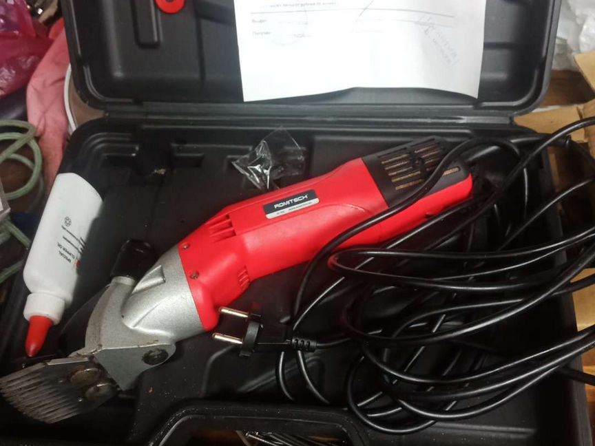 Машинка для стрижки овец