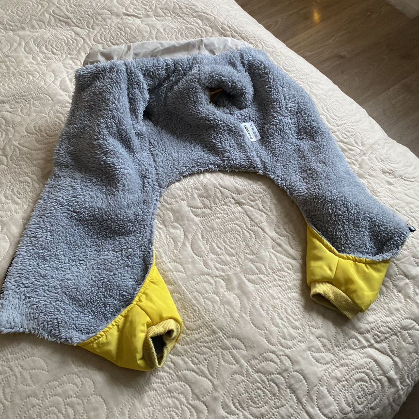 Куртка утепленная для собаки маленькой породы