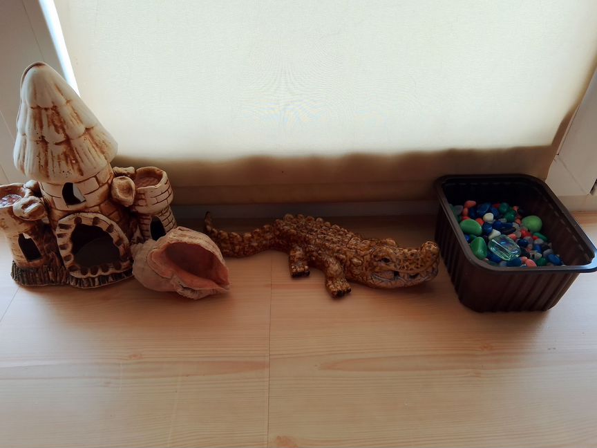 Керамика для аквариума