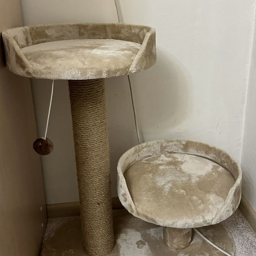 Домик для кошки