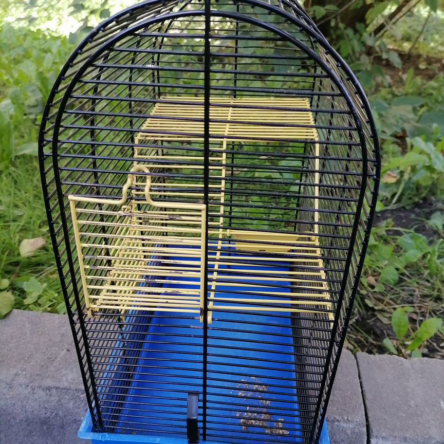 Клетка для грызунов, хомяка, крысы