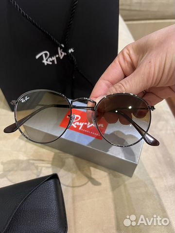 Очки ray ban оригинальные купить в Москве | Личные вещи | Авито