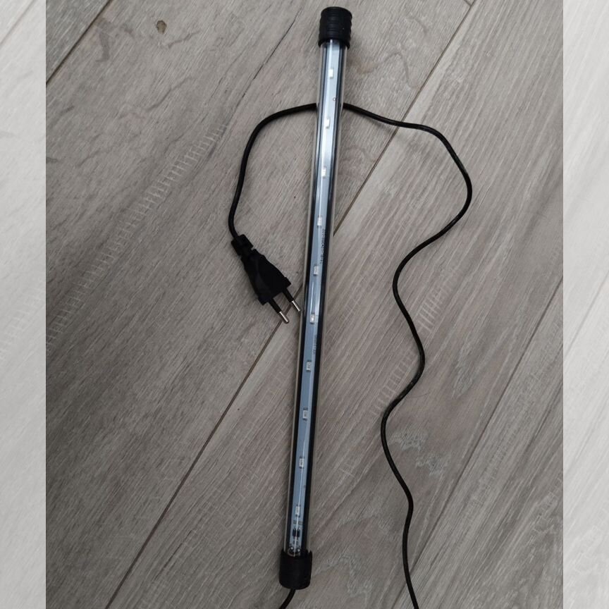 Лампа для аквариума синяя