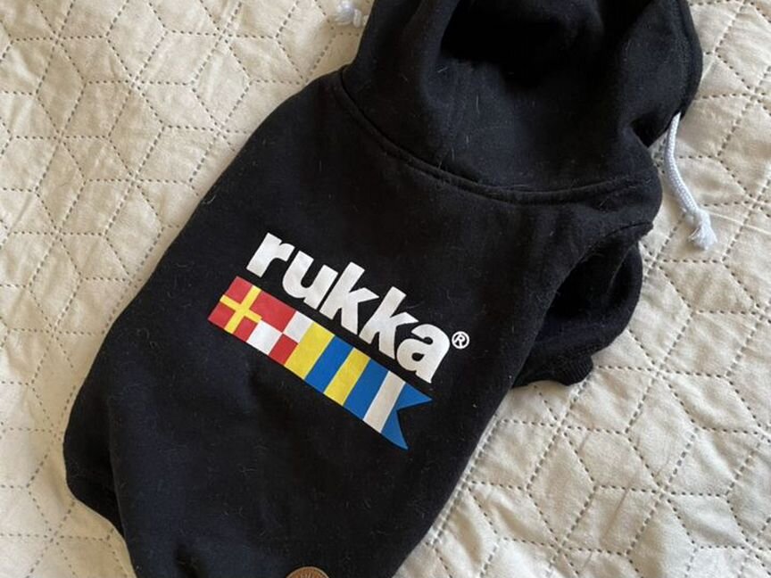Толстовка на собаку Rukka