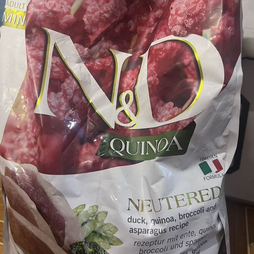 Корм для собак мелких пород farmina nd neutered