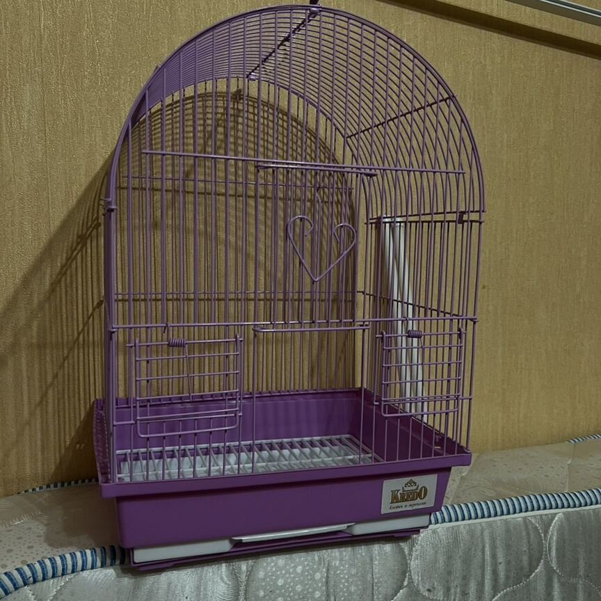 Клетка для попугая