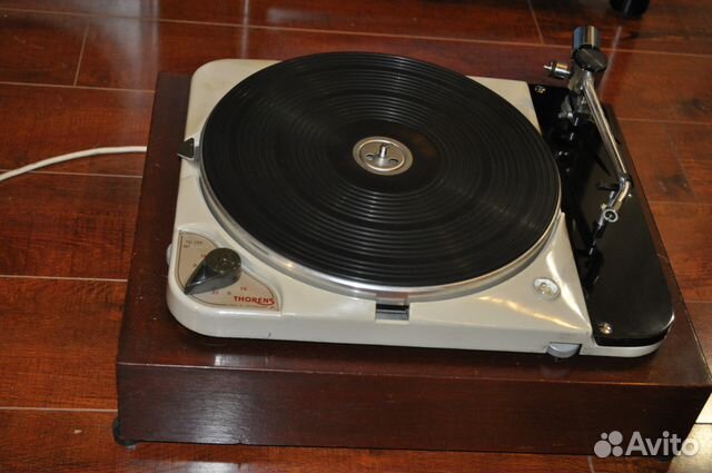 Thorens TD-124+Grace G940+Sumiko Pearl купить в Москве | Электроника ...