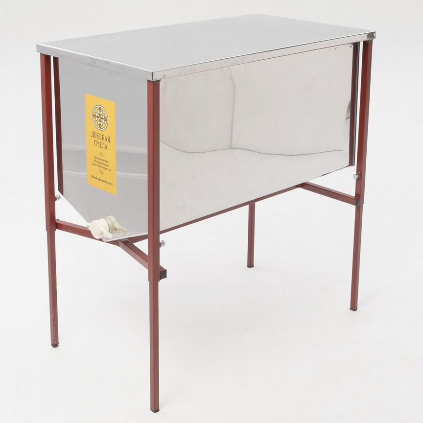 Стол пчеловодный для распечатки 24 рамок