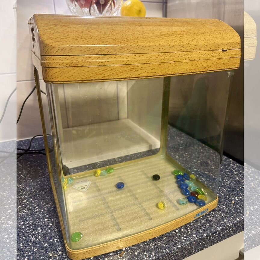 Аквариум jebo R331