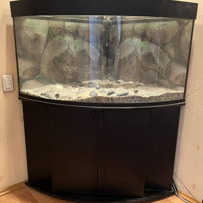 Аквариум 320л и Фильтр Tetra EX 1200