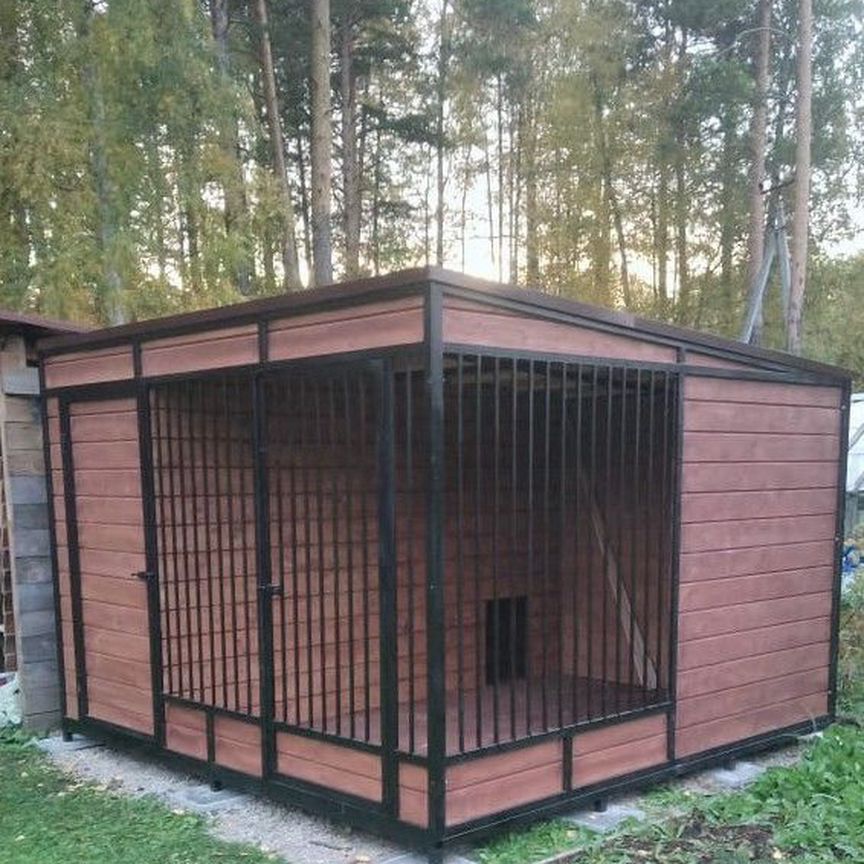 Вольер для собак