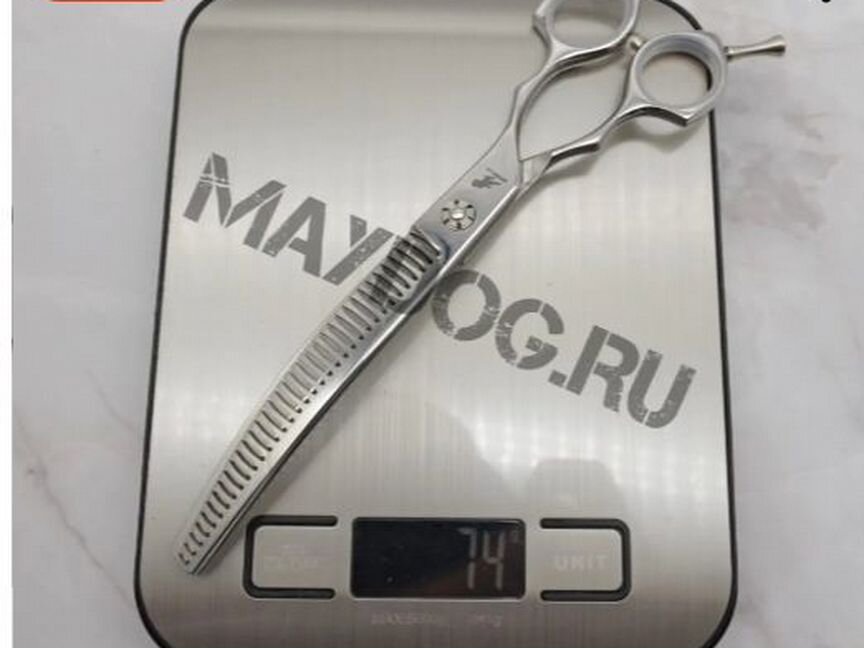 Ножницы шанкеры изогнутые 7.5" freelander