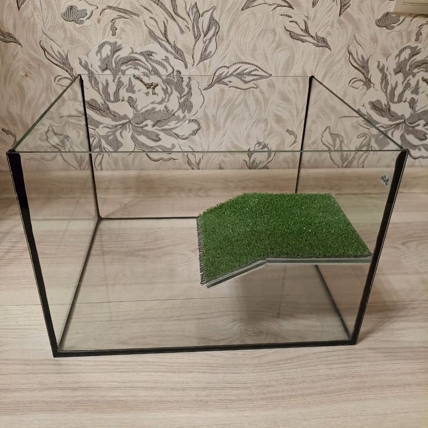 Аквариум для черепахи 30 литров