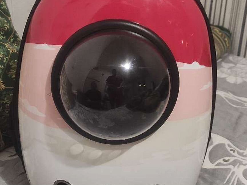 Переноска портфель для кошек