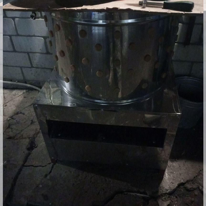 Перосъемная машина nt 600a 2.2 квт